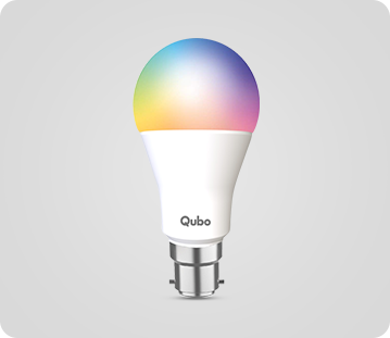 Live Smart. Live Better with Qubo