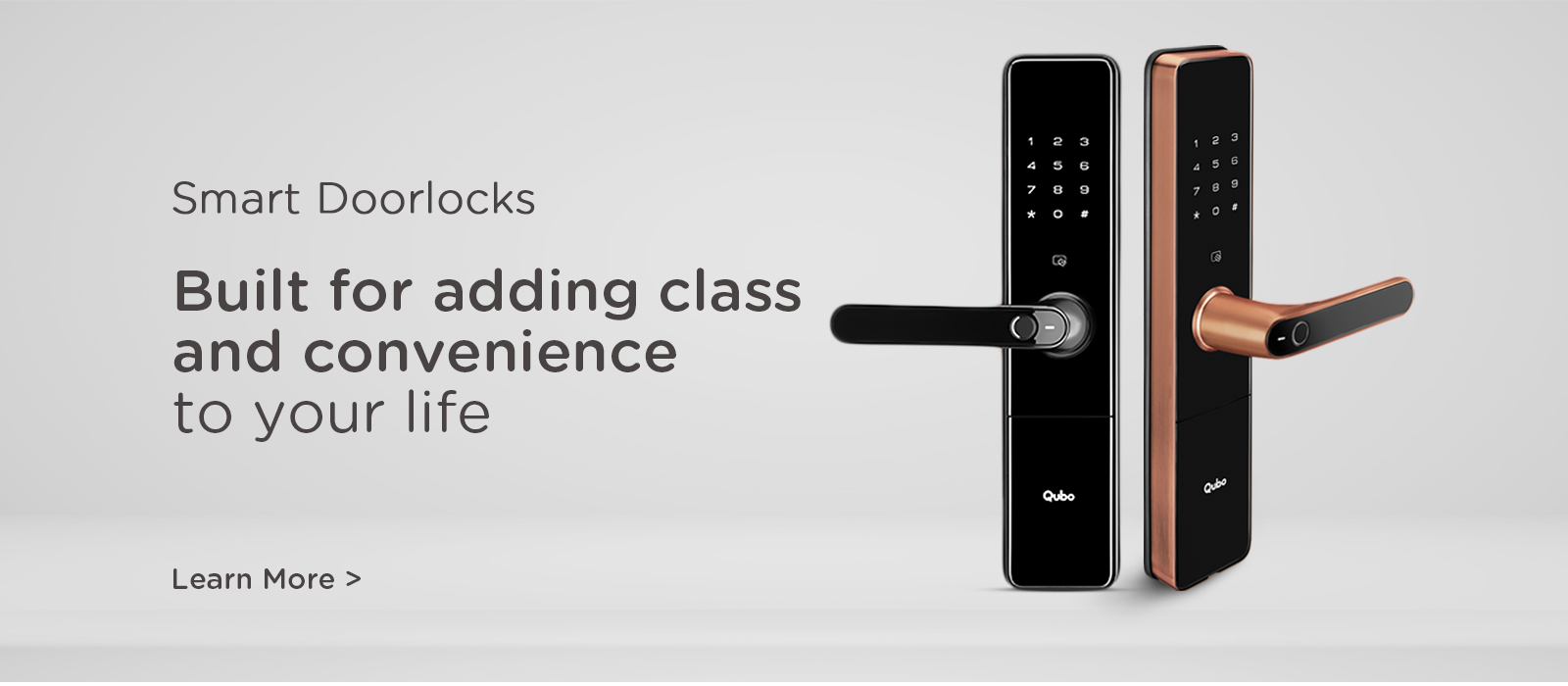 Smart Locks Category