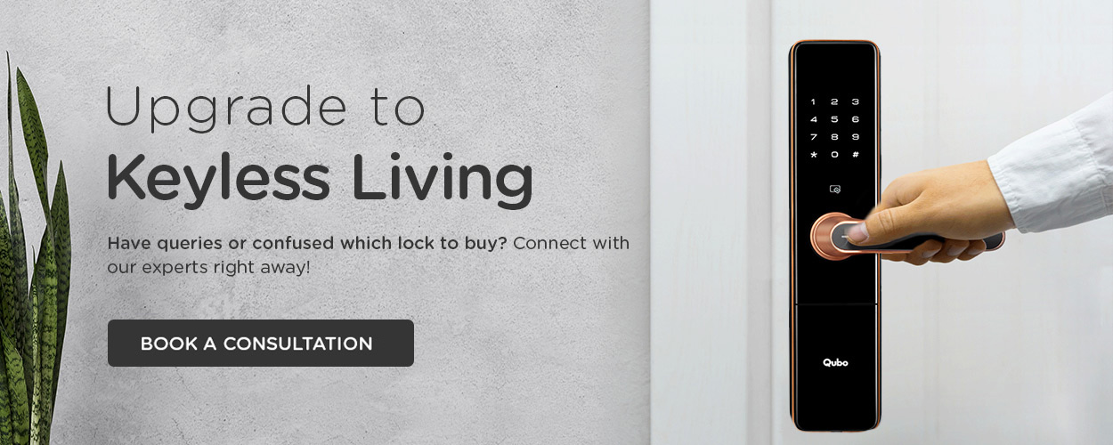 Smart Locks Category