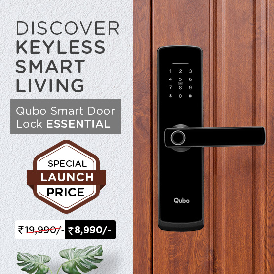 Qubo Smart Security Devices